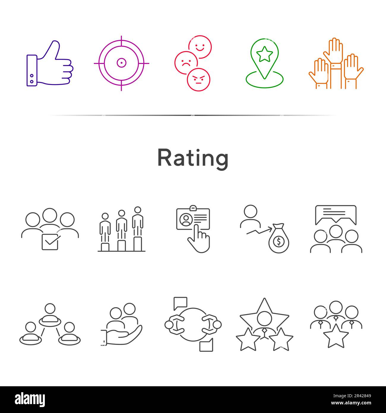 Candidate id card hi-res stock photography and images - Alamy