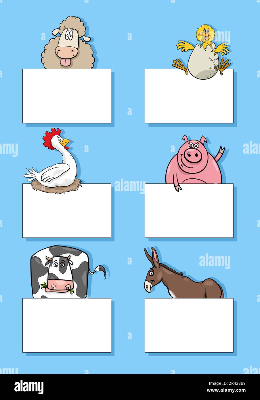 Animal Farm Characters List