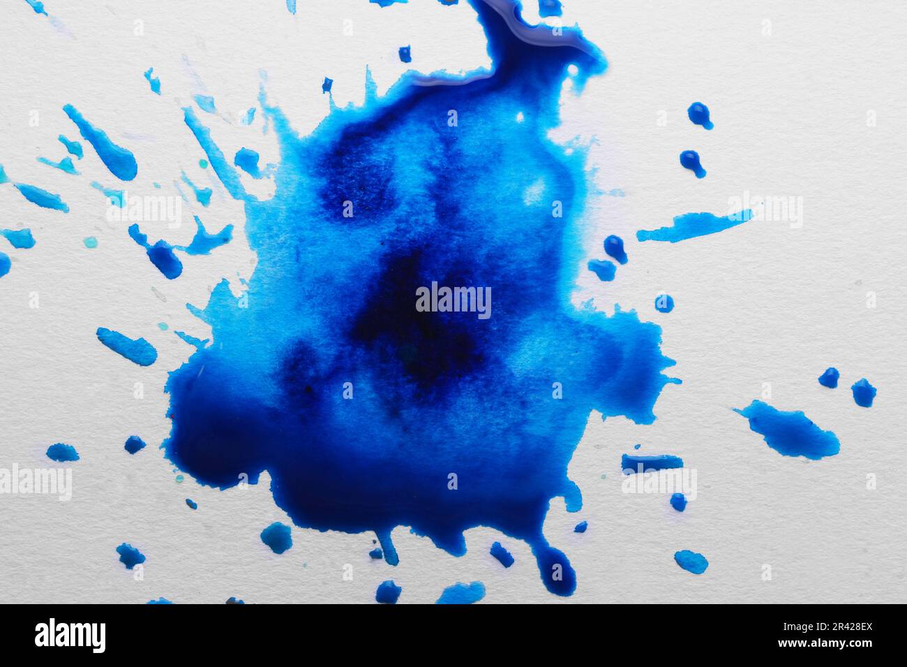 Ink blots hi-res stock photography and images - Alamy