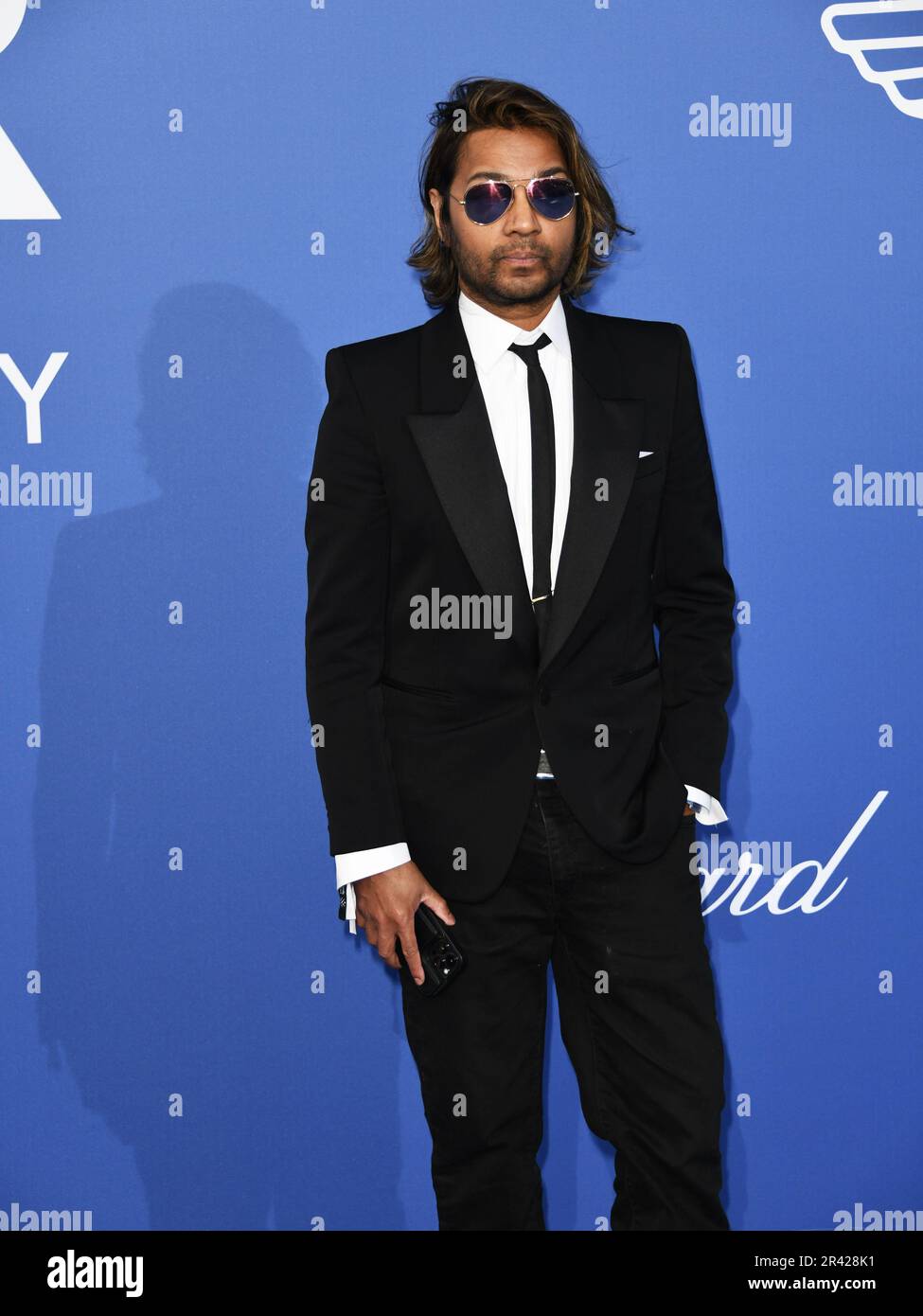 Cannes, France. 23rd May, 2023. Cap D'Antibes, amfAR Gala Cannes 2023 ...