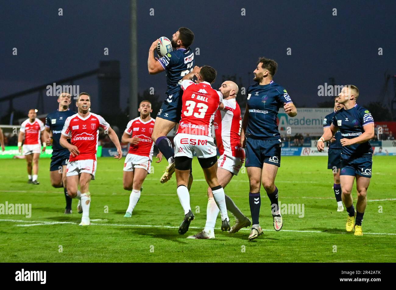 Corey hall hull kr hi-res stock photography and images - Alamy