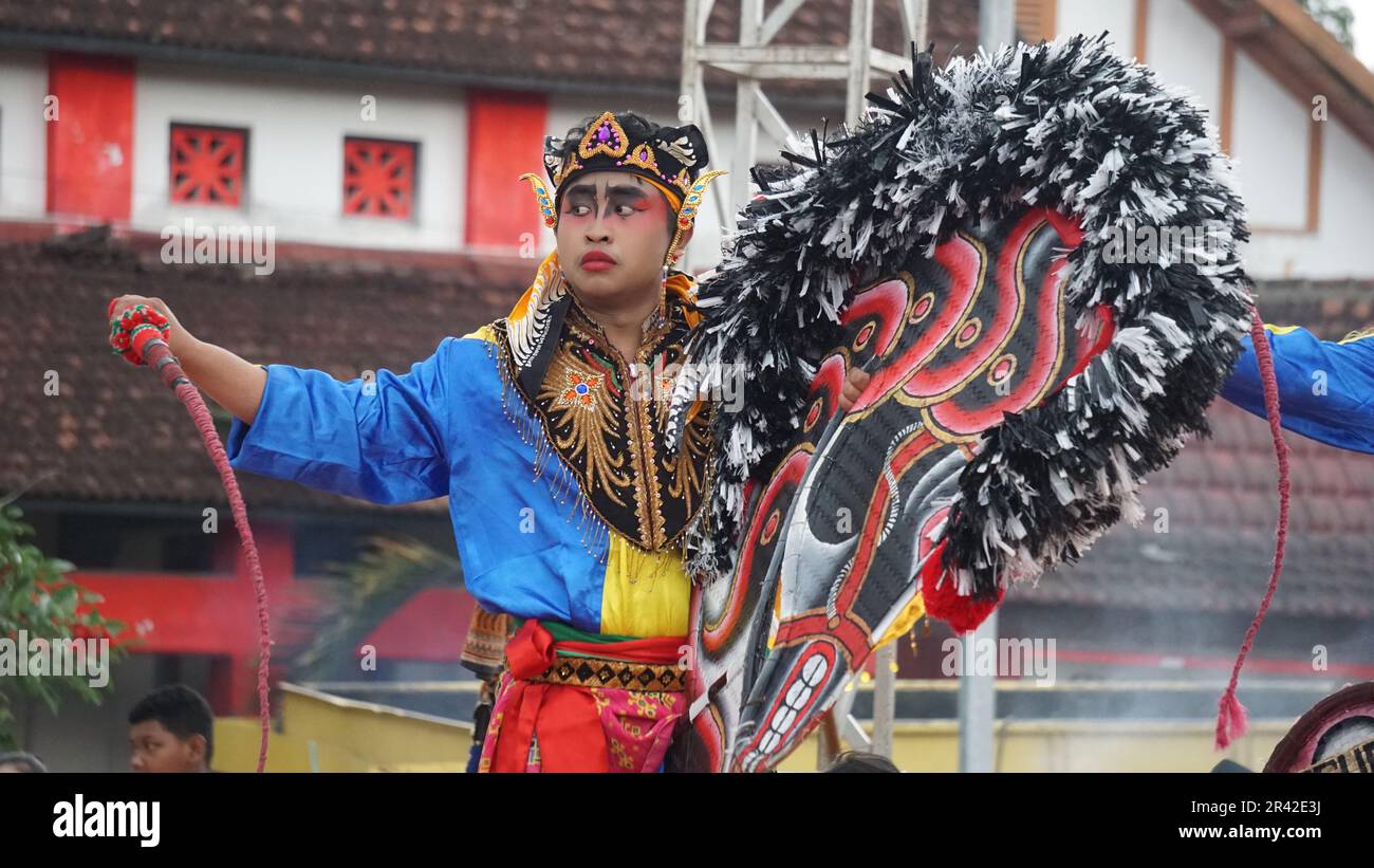 Jaran kepang hi-res stock photography and images - Alamy