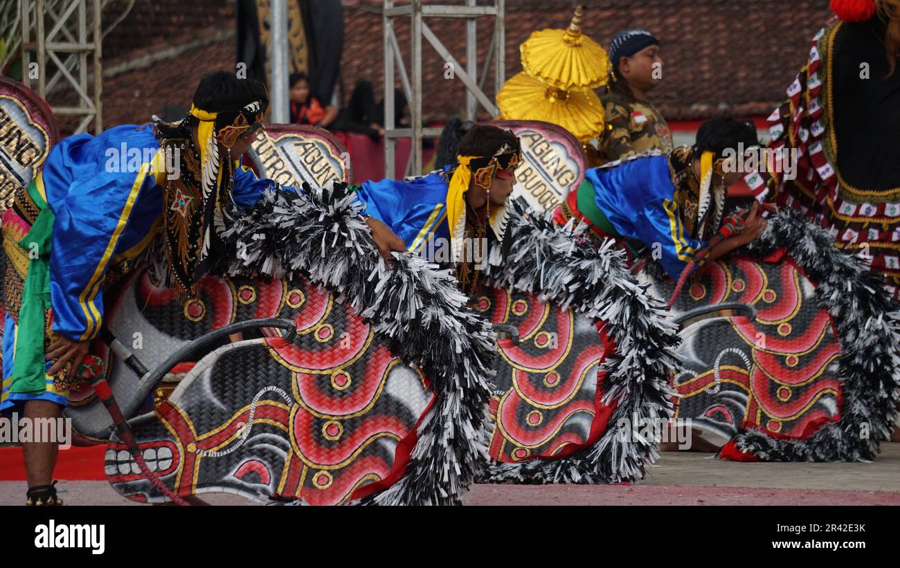 Jaran kepang hi-res stock photography and images - Alamy