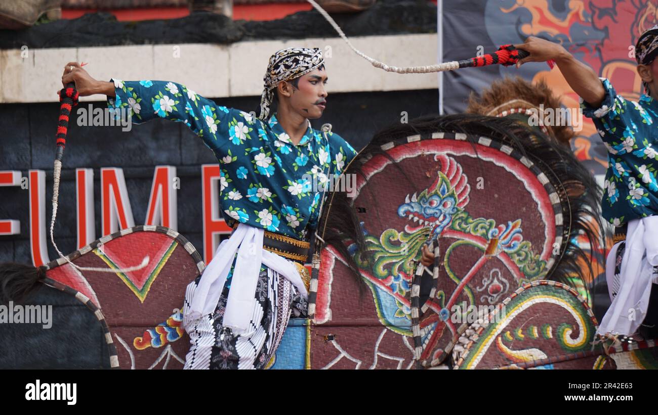 Jaran kepang hi-res stock photography and images - Alamy