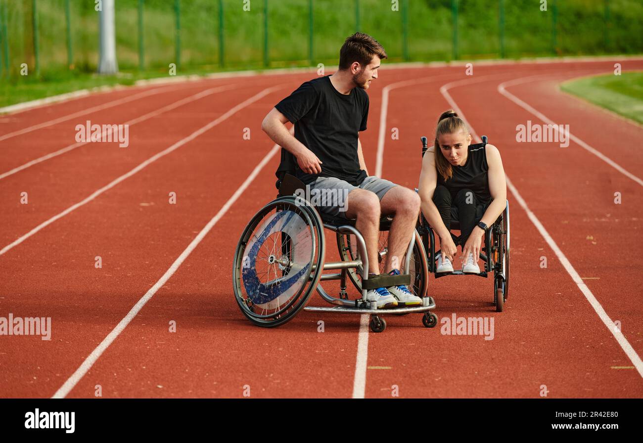 An inspiring couple with disability showcase their incredible ...