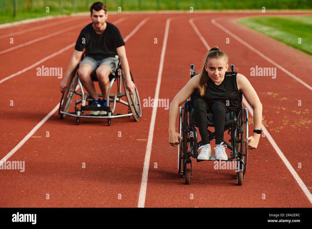 An inspiring couple with disability showcase their incredible ...
