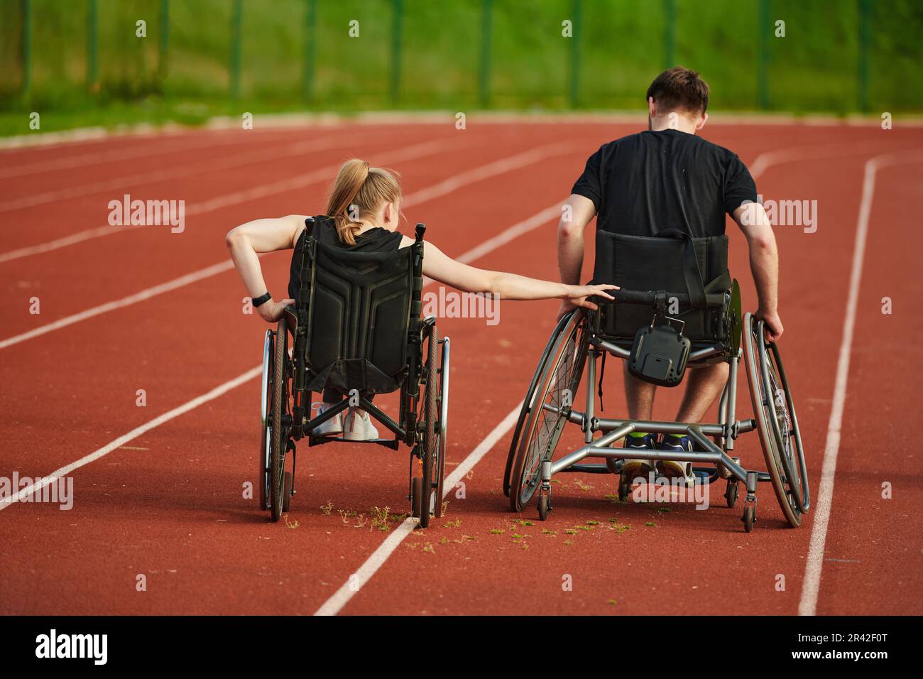 An inspiring couple with disability showcase their incredible ...