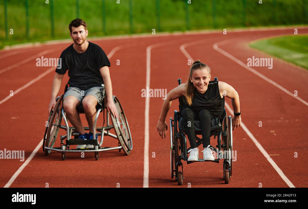 An inspiring couple with disability showcase their incredible ...