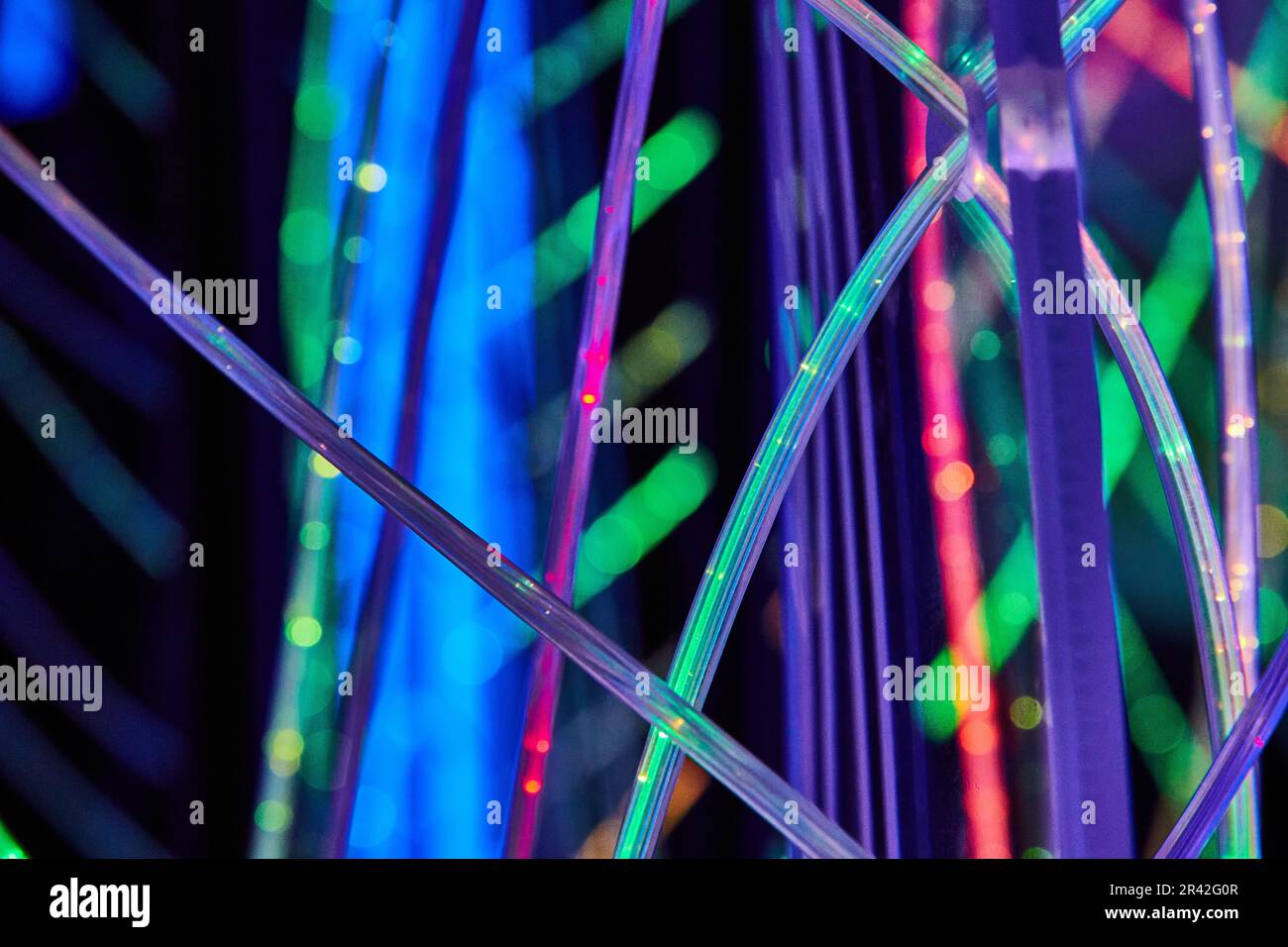 Lights technology hi-res stock photography and images - Alamy