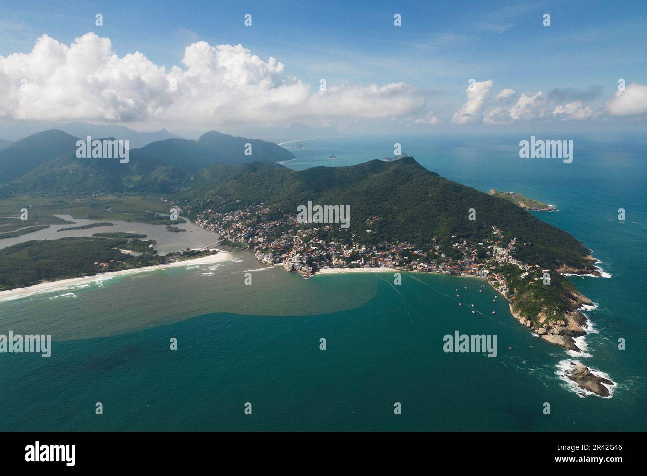 Guaratiba beach hi-res stock photography and images - Alamy
