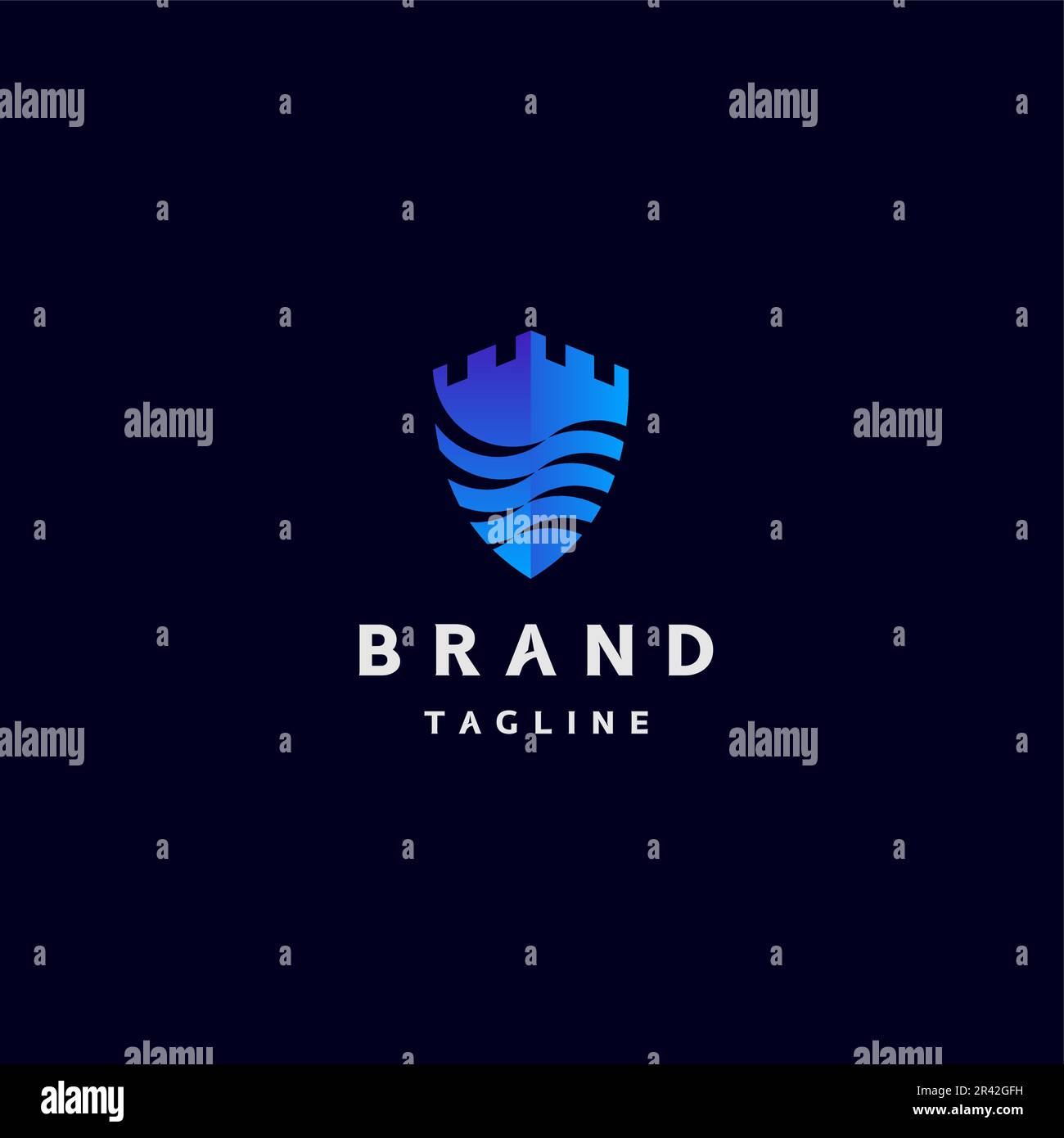 Boat shaped castle Stock Vector Images - Alamy