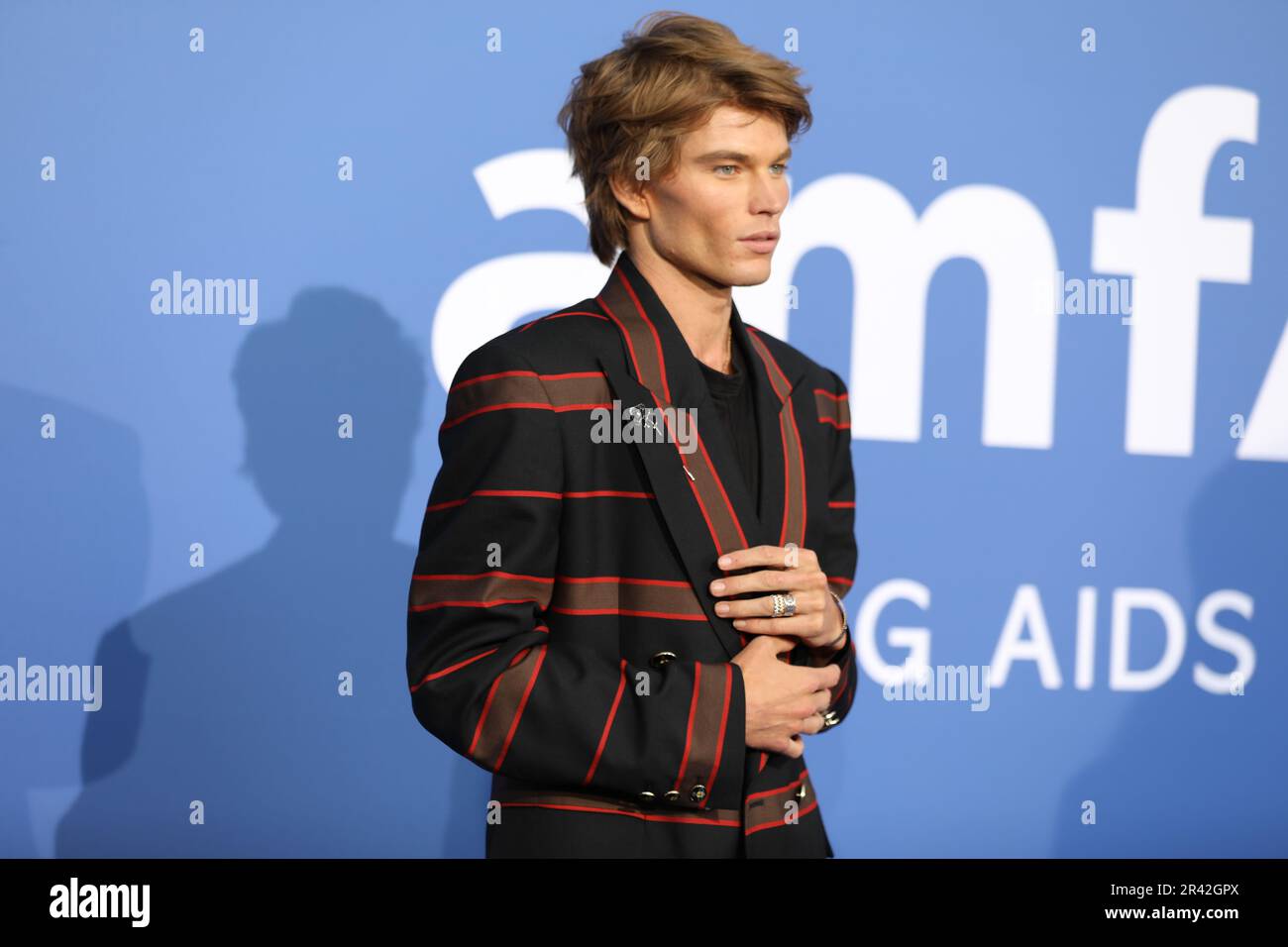 May 25, 2023, Antibes, Cote d'Azur, France: JORDAN BARRETT attends the ...