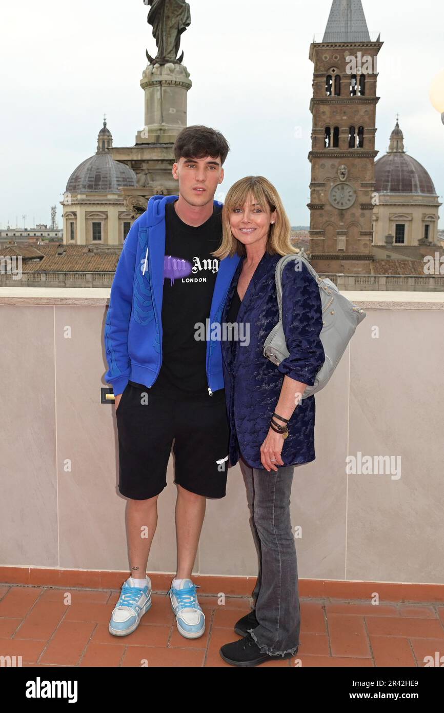 Elisabetta ferracini hi-res stock photography and images - Alamy