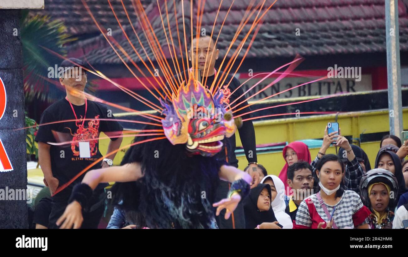 Barongan kucingan hi-res stock photography and images - Alamy