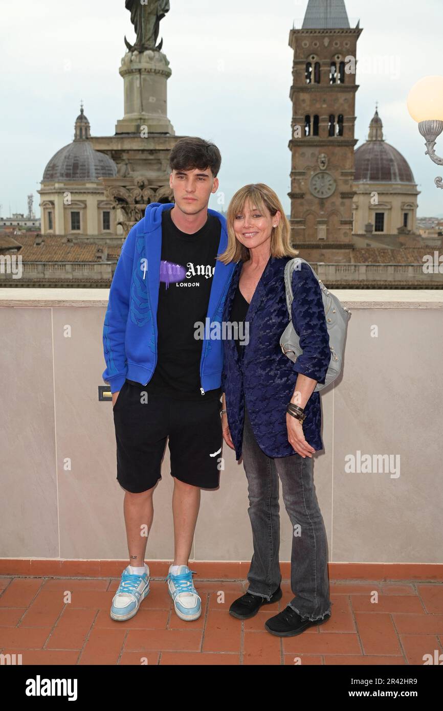 Elisabetta ferracini hi-res stock photography and images - Alamy