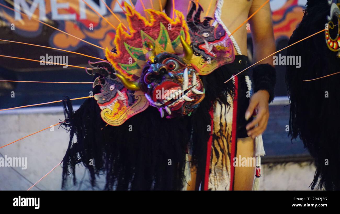 Barongan kucingan hi-res stock photography and images - Alamy