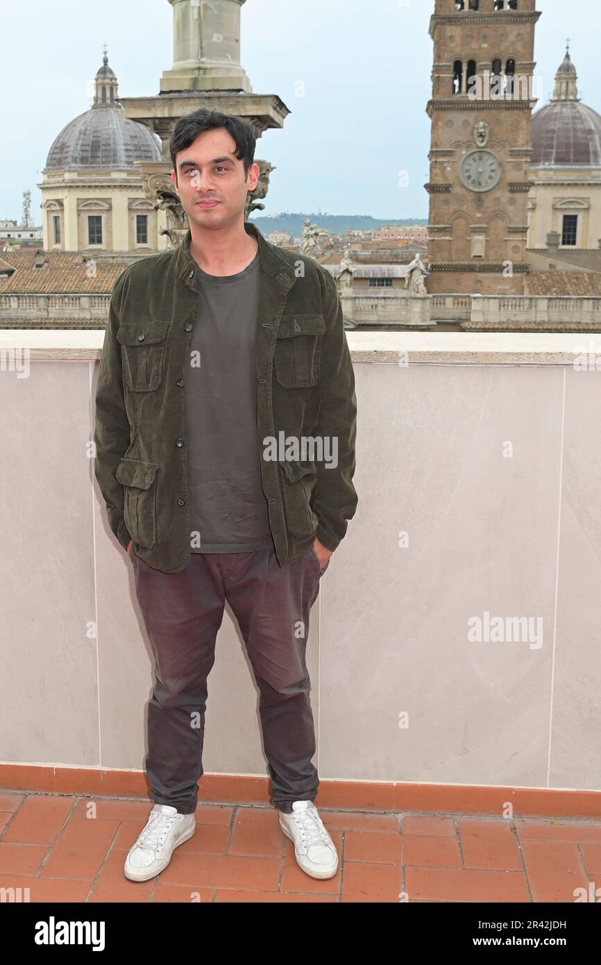 Nicola mirigliani hi-res stock photography and images - Alamy