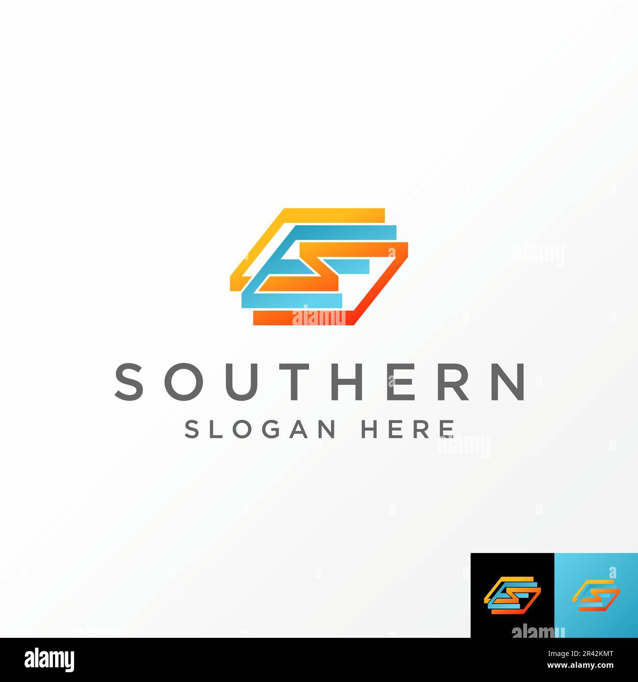 Ces font Stock Vector Images - Alamy