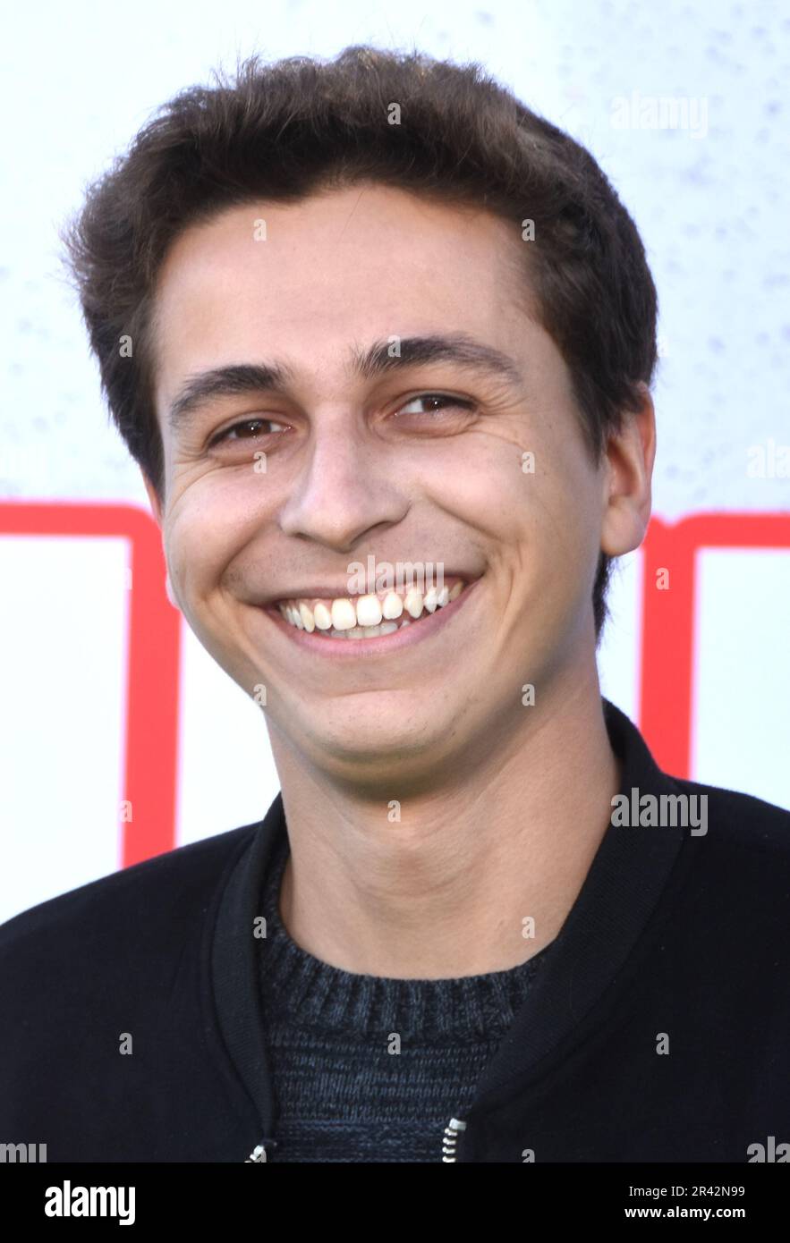 Los Angeles, California. 25th May 2023 Youtuber Gabe Erwin attends the ...