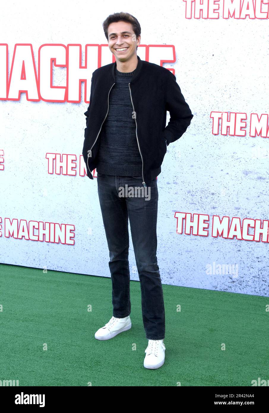 Los Angeles, California. 25th May 2023 Youtuber Gabe Erwin attends the ...