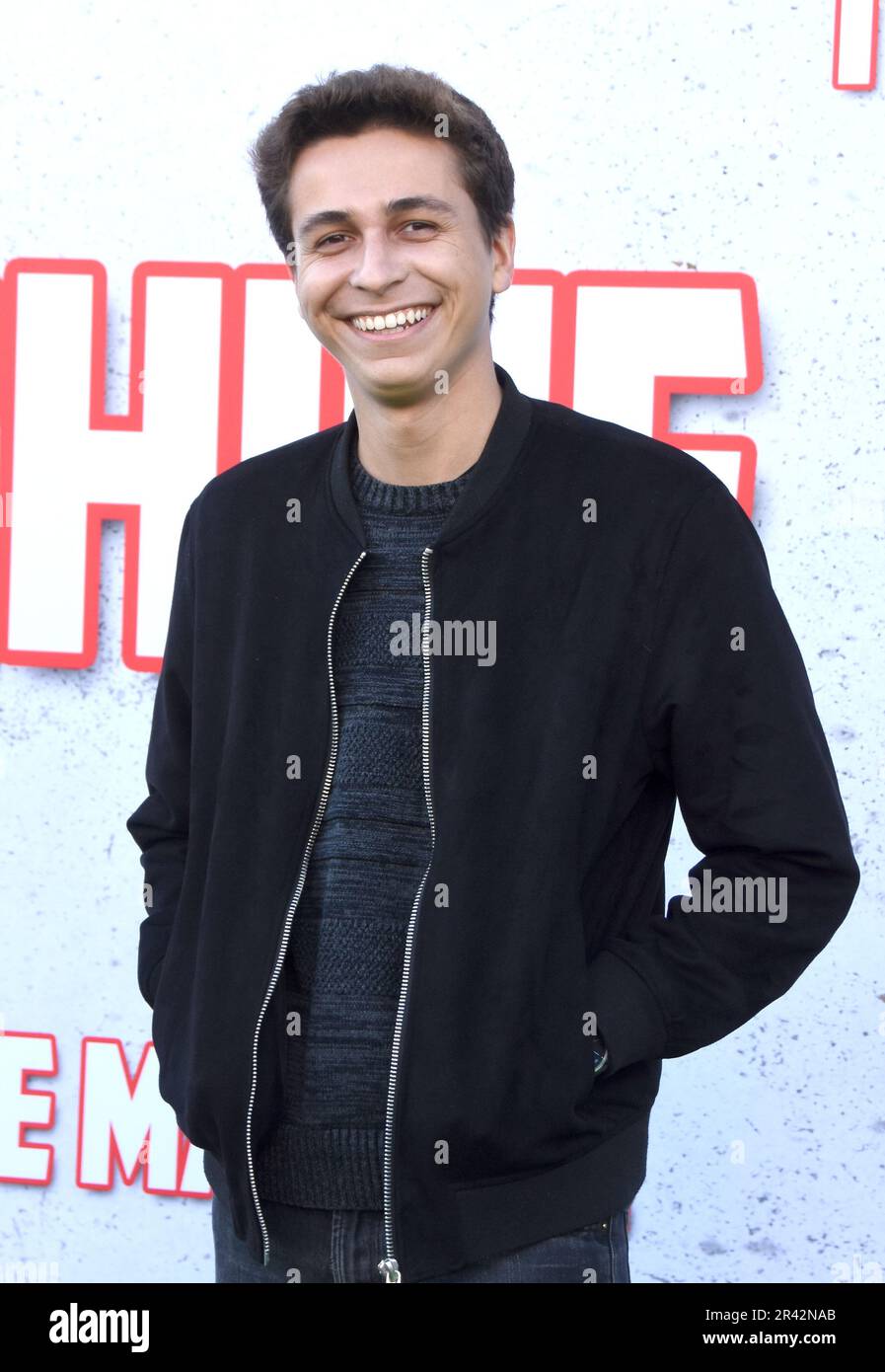 Los Angeles, California. 25th May 2023 Youtuber Gabe Erwin attends the ...