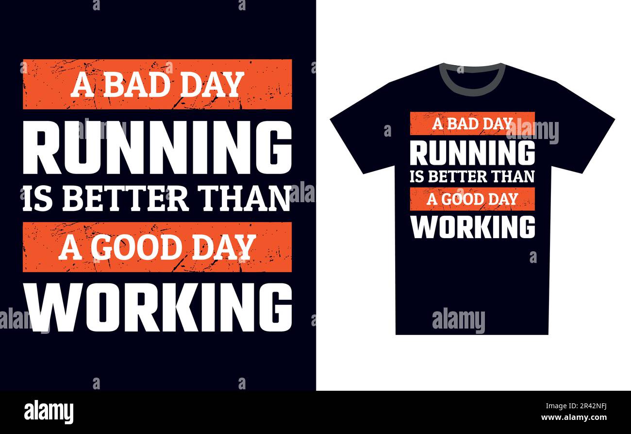 Running T Shirt Design Template Vector Stock Vector Image & Art - Alamy