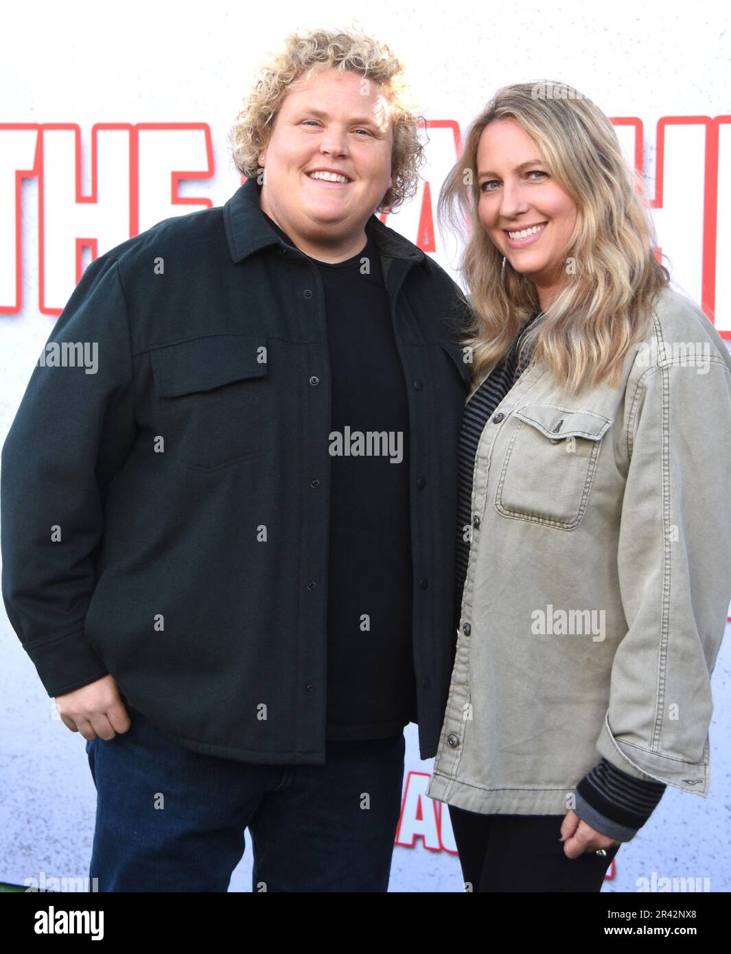 Los Angeles, California. 25th May 2023 Comedian Fortune Feimster and ...