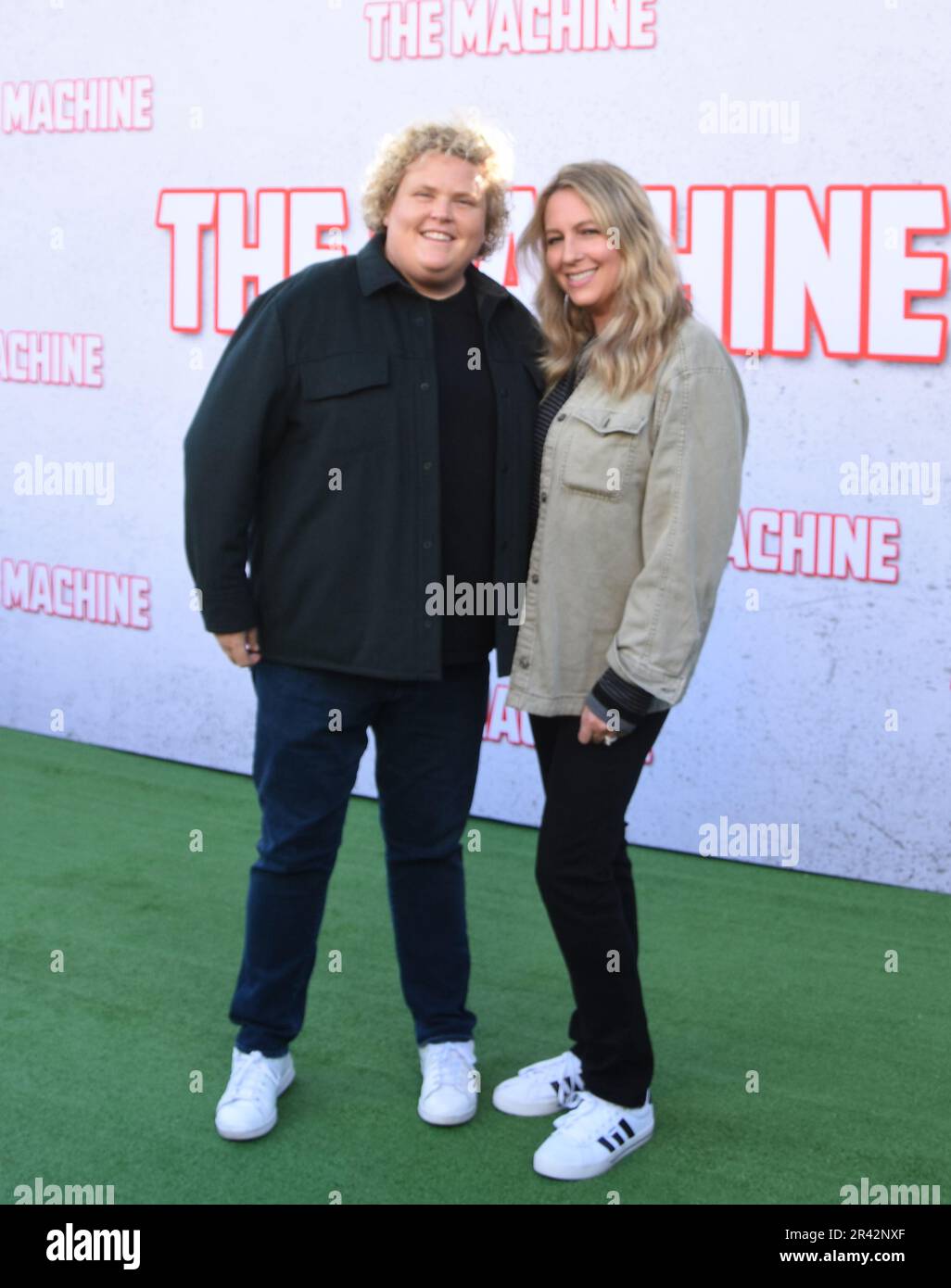 Los Angeles, California. 25th May 2023 Comedian Fortune Feimster and ...