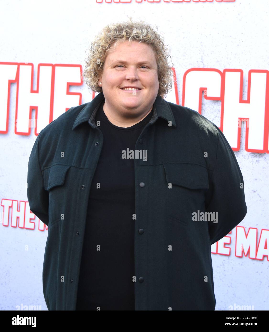 Los Angeles, California. 25th May 2023 Comedian Fortune Feimster ...