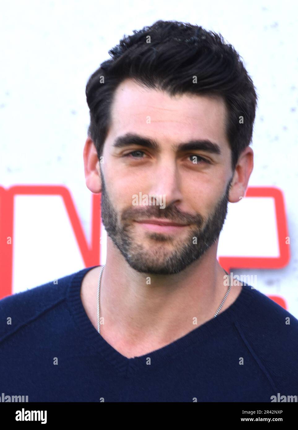 Los Angeles, California. 25th May 2023 Actor Sam Myerson attends Los ...