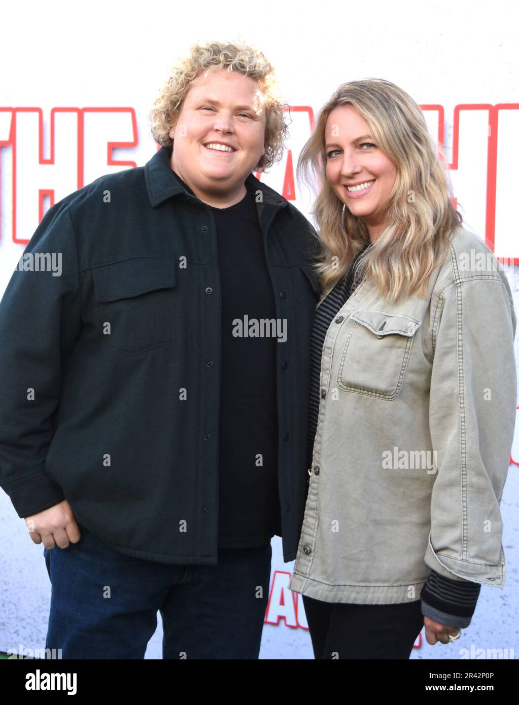 Los Angeles, California. 25th May 2023 Comedian Fortune Feimster and ...