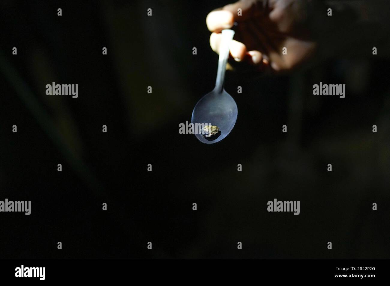 Boiling Mercury
