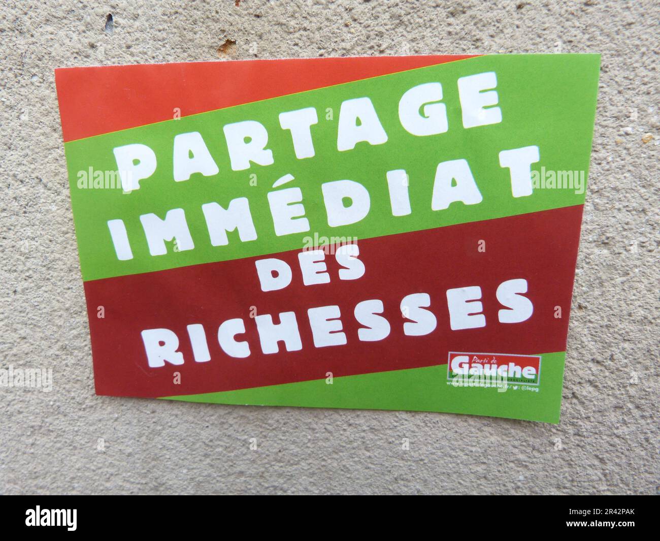 Affiche de paris hi-res stock photography and images - Alamy