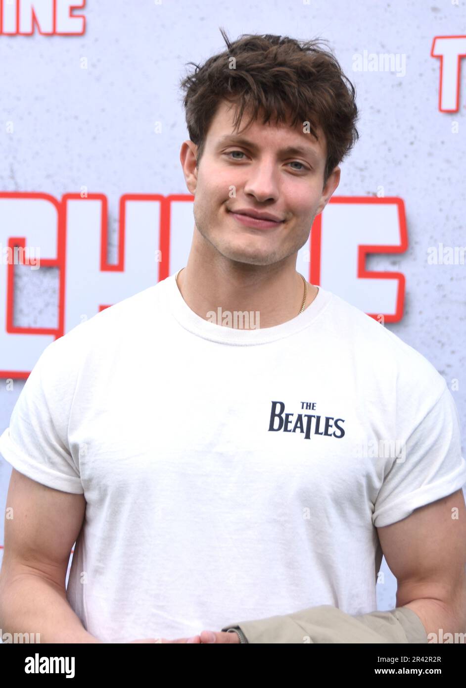 Los Angeles, California. 25th May 2023 Comedian Matt Rife attends Los ...
