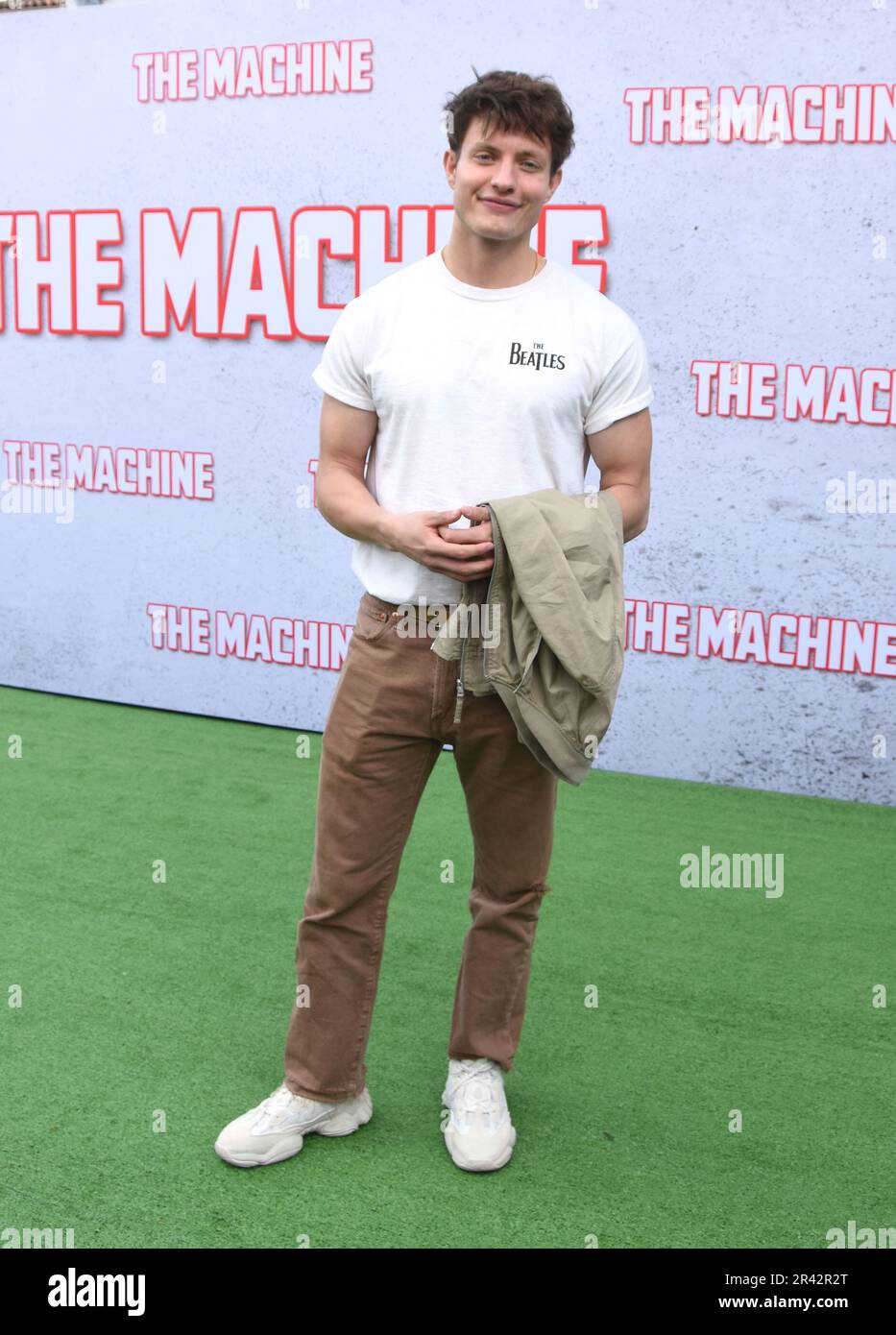 Los Angeles, California. 25th May 2023 Comedian Matt Rife attends Los ...
