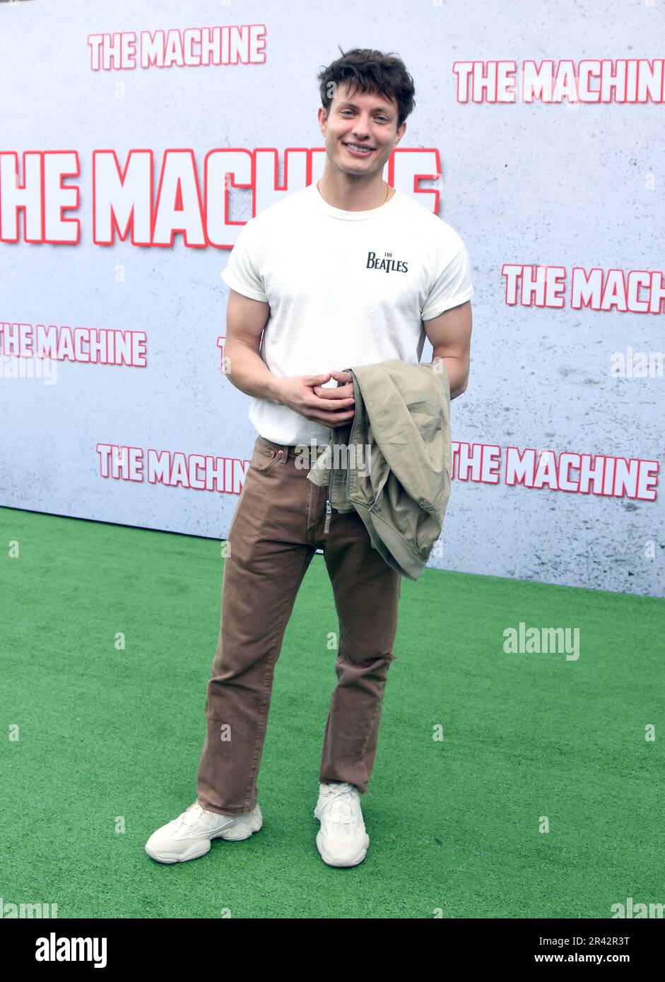 Los Angeles, California. 25th May 2023 Comedian Matt Rife attends Los ...
