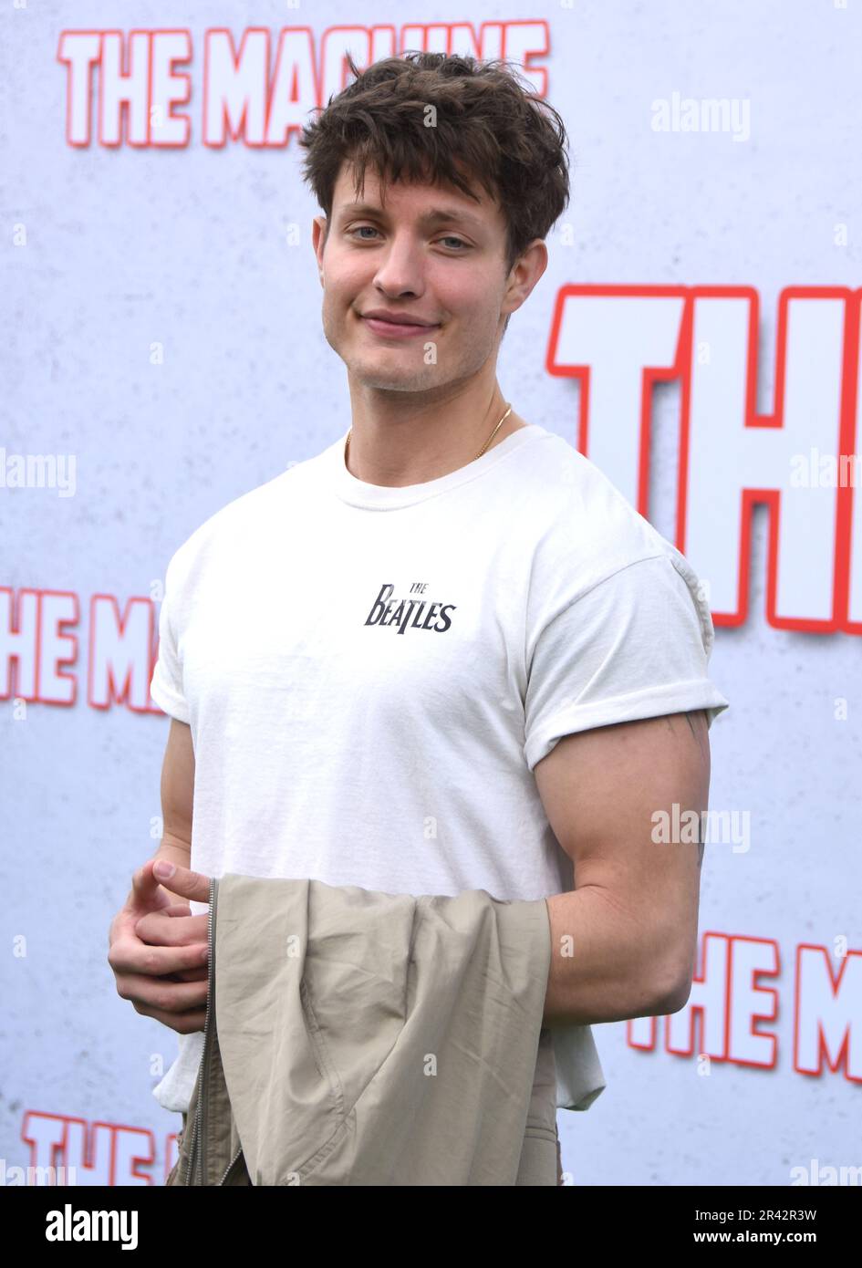 Los Angeles, California. 25th May 2023 Comedian Matt Rife attends Los ...
