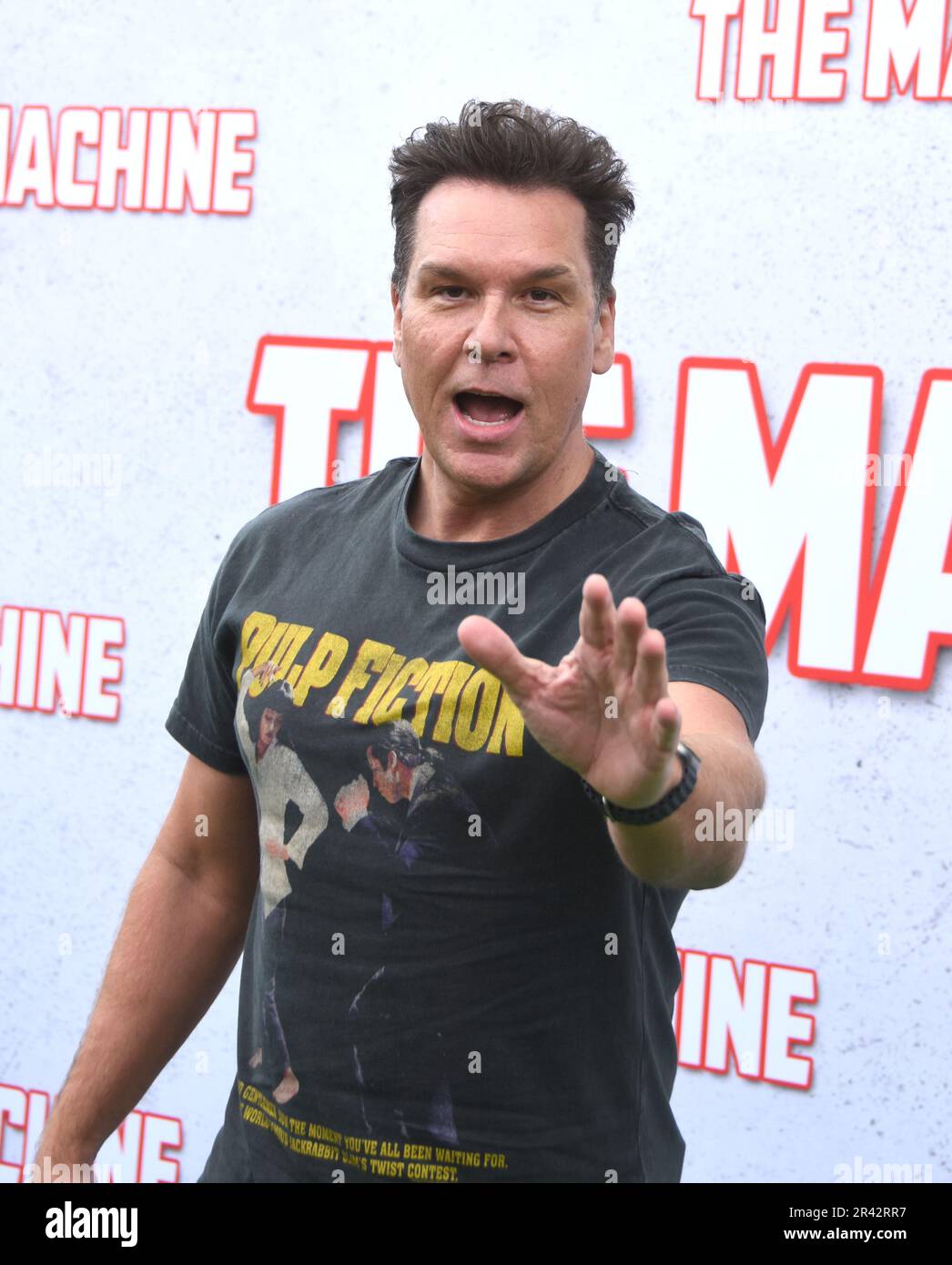 Los Angeles, California. 25th May 2023 Comedian Dane Cook attends Los ...