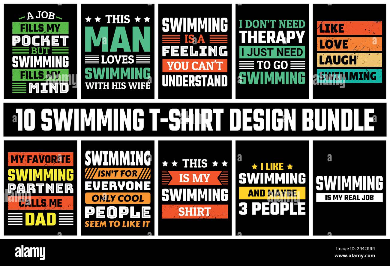 Swimming clothes vector Stock Vector Images - Alamy