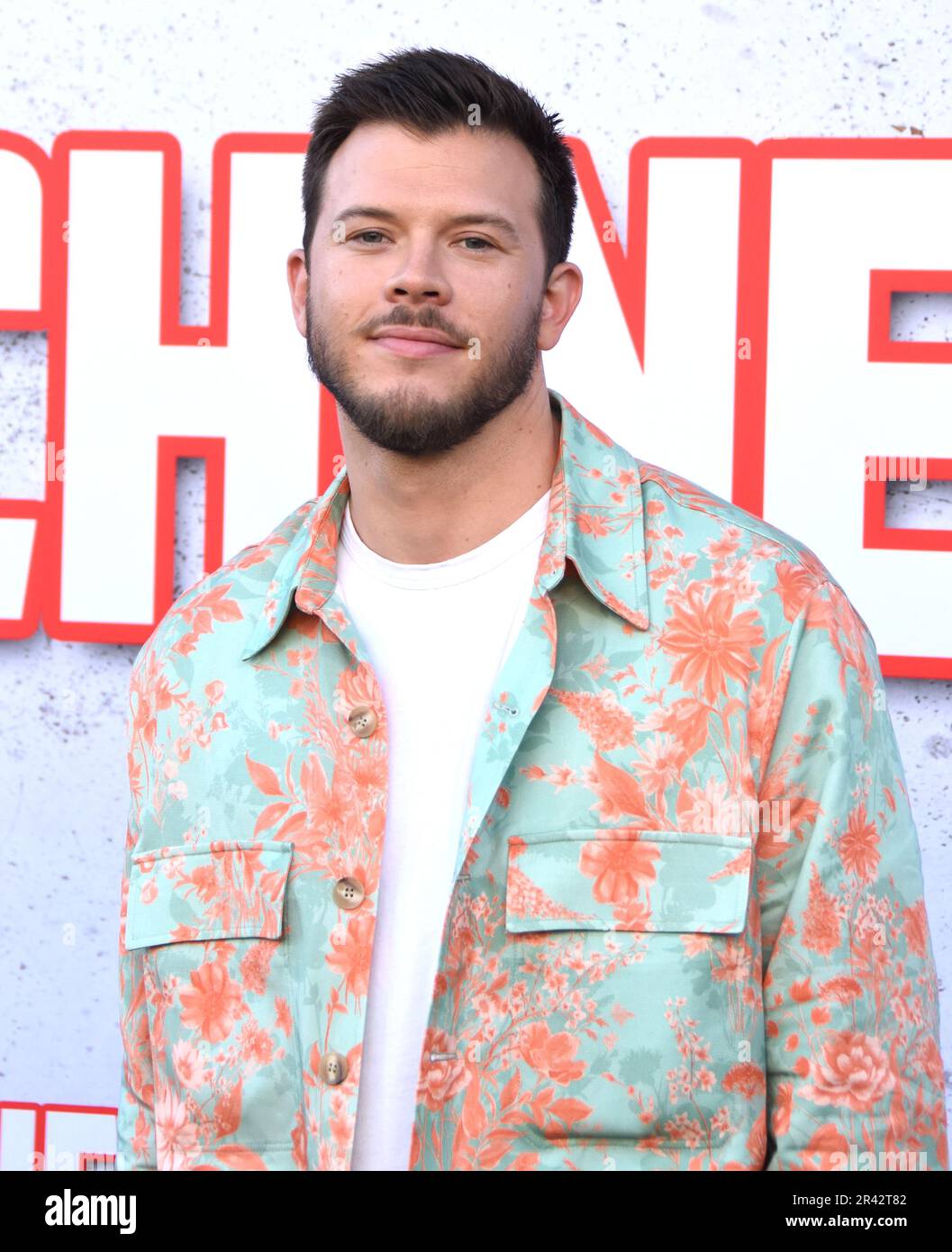 Los Angeles, California. 25th May 2023 Actor/Comedian Jimmy Tatro ...