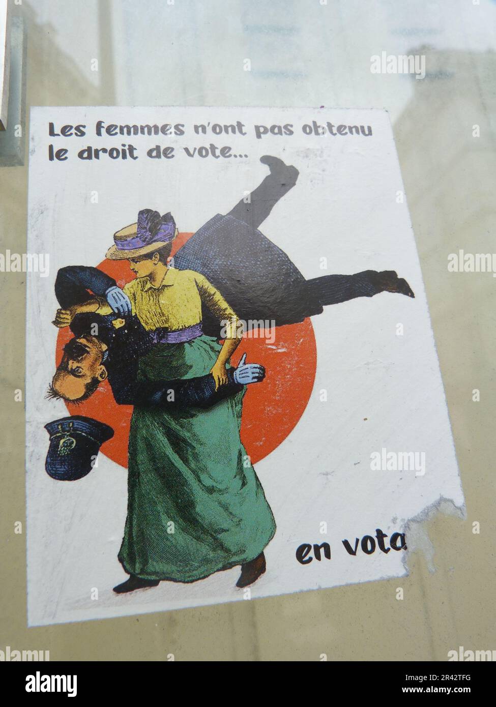 Affiche de droit hi-res stock photography and images - Alamy