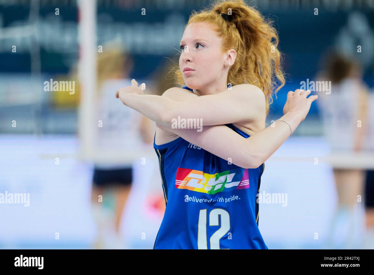 Mazzaro alessia hi-res stock photography and images - Alamy