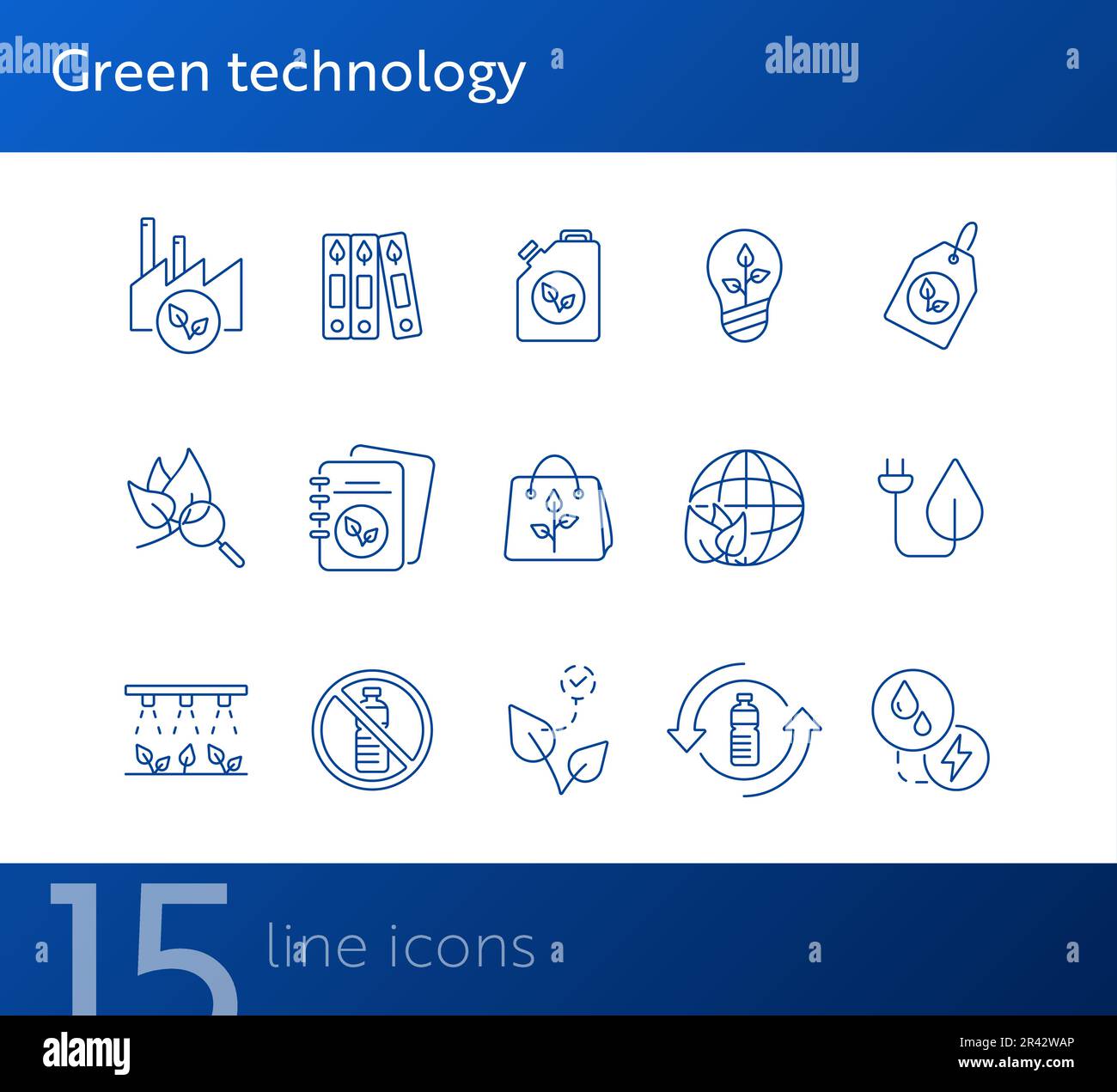 Green conveyor Stock Vector Images - Alamy