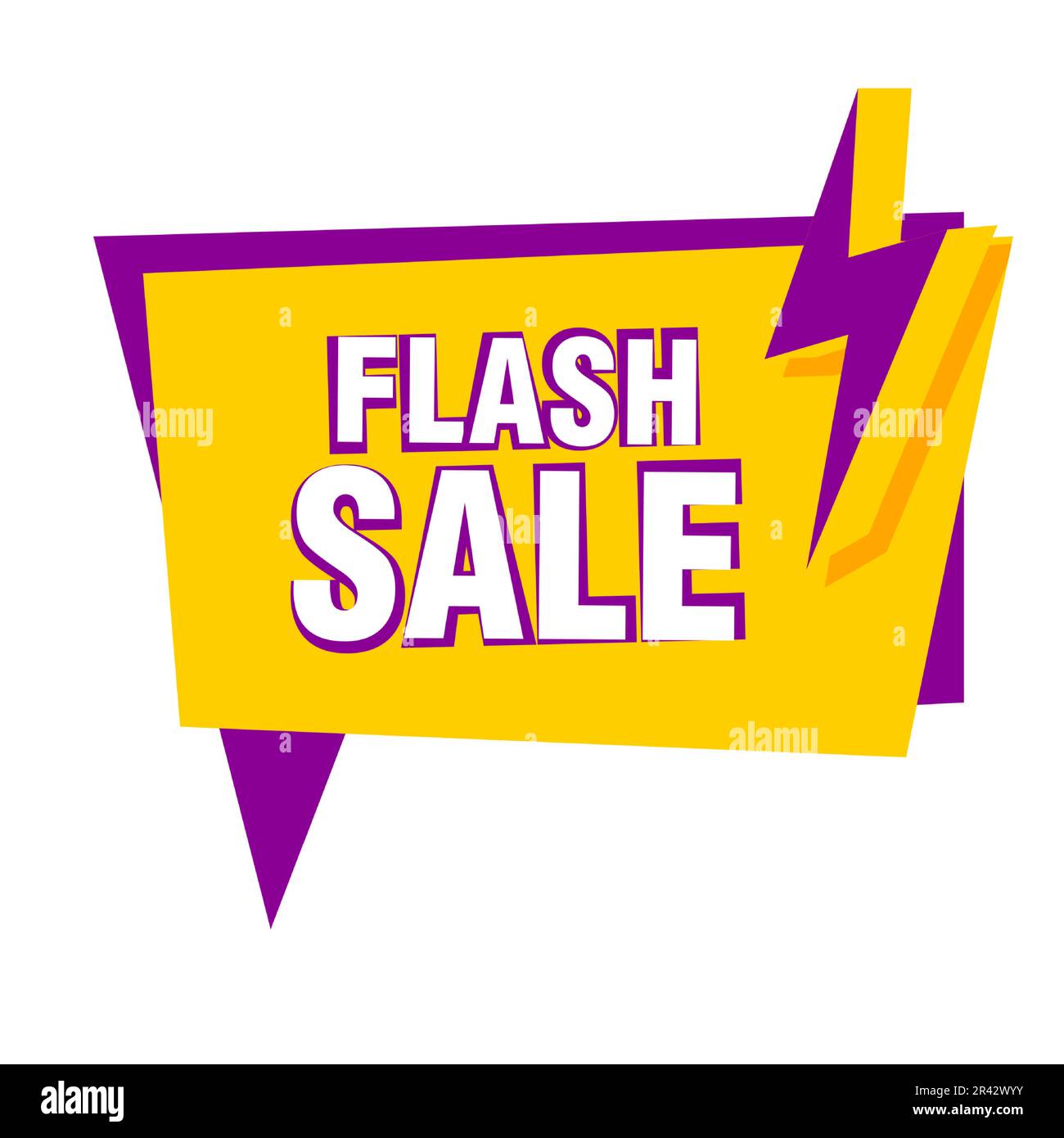 Big bolt of lightning Stock Vector Images - Alamy