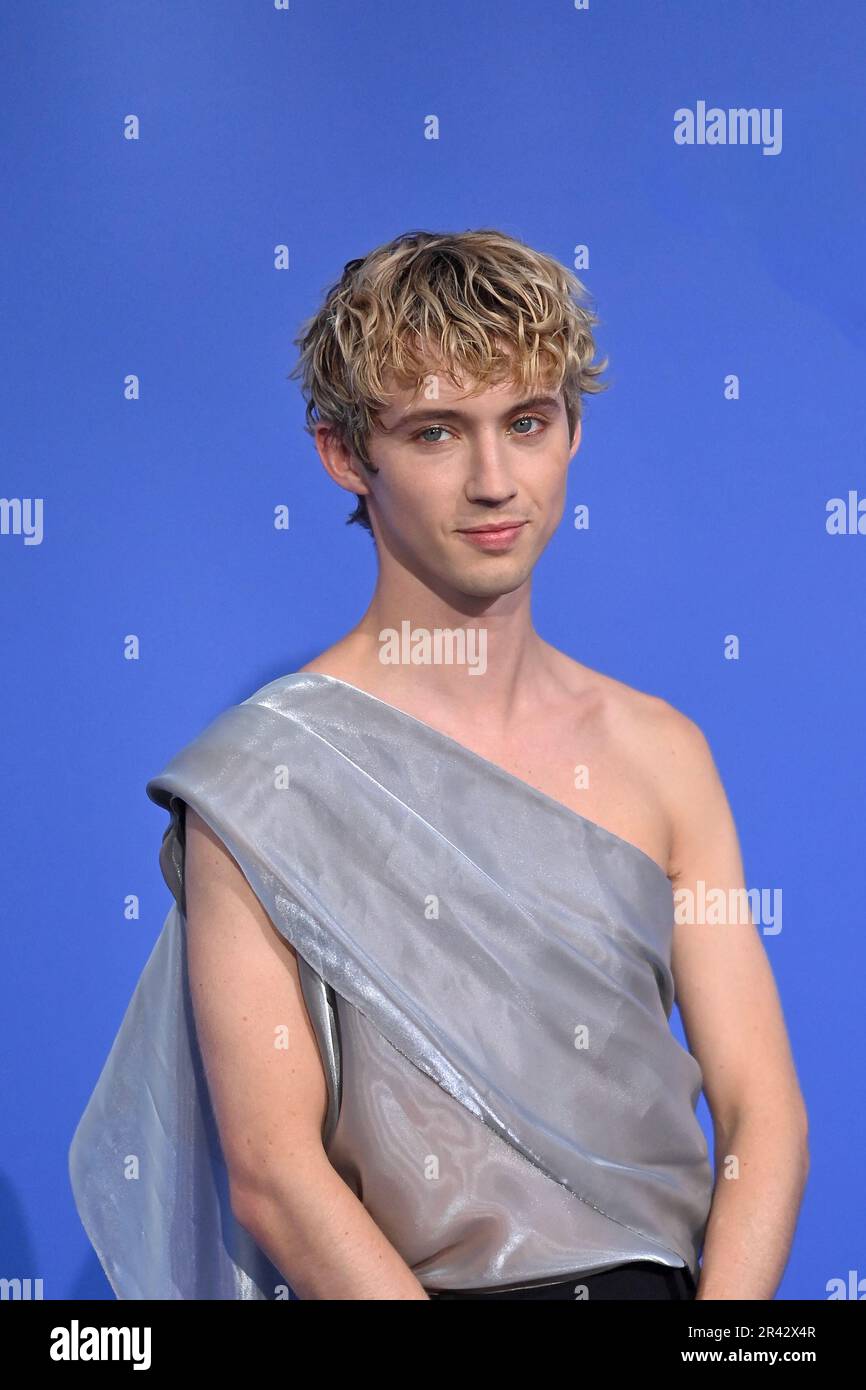 Troye sivan 2023 hi-res stock photography and images - Alamy