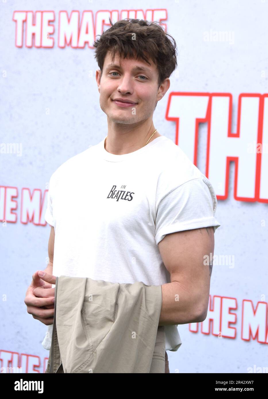 Los Angeles, California. 25th May 2023 Comedian Matt Rife attends Los ...