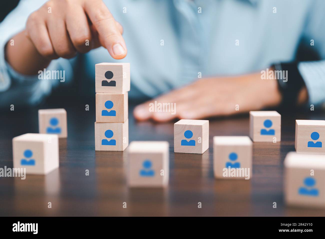 Choose leader hi-res stock photography and images - Alamy