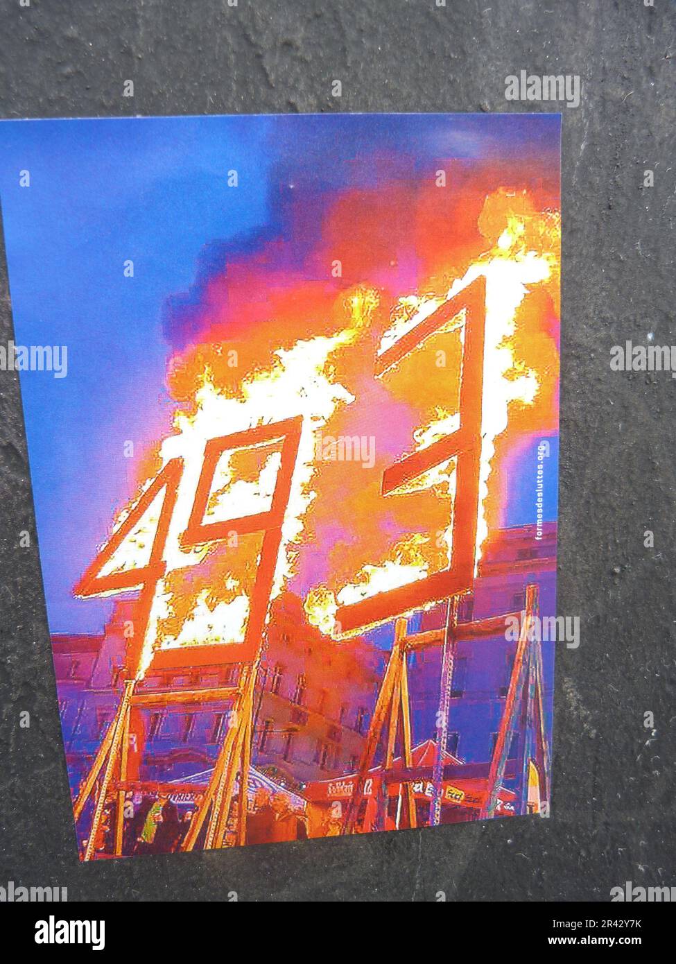 Affiche de paris hi-res stock photography and images - Alamy