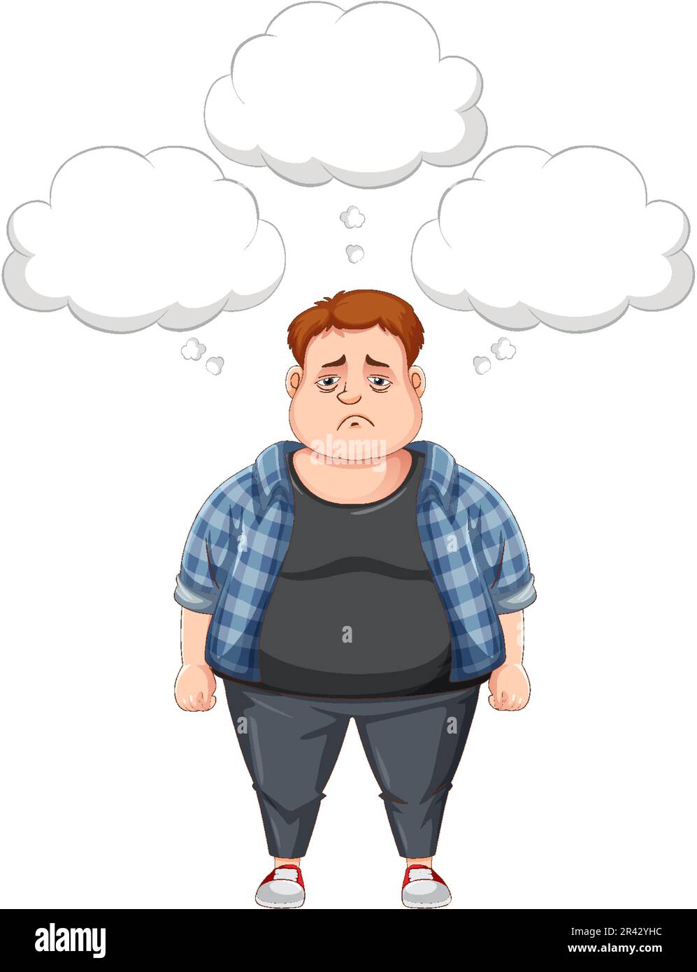 Child self expression Stock Vector Images - Alamy