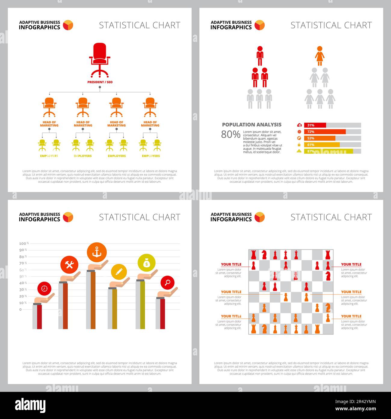 Set of creative infographic layout Stock Vector Image & Art - Alamy